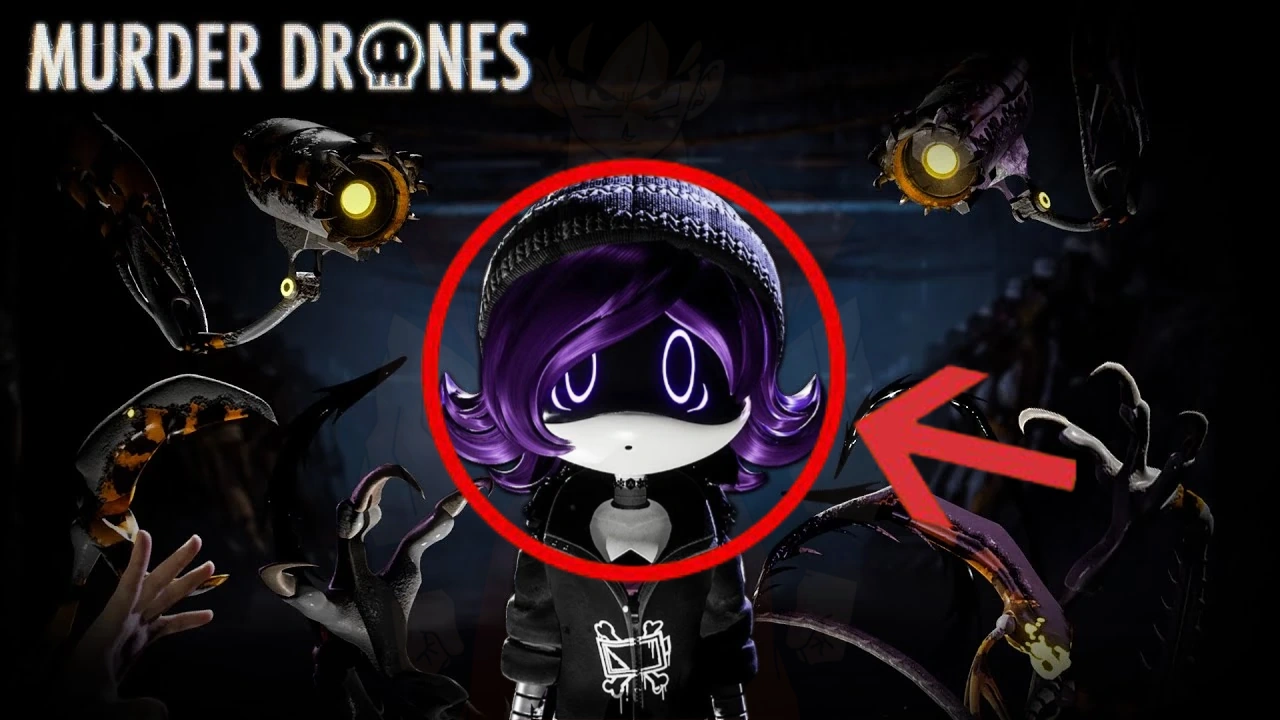 Thoughts about Murder Drones Episode 2 | Fandom