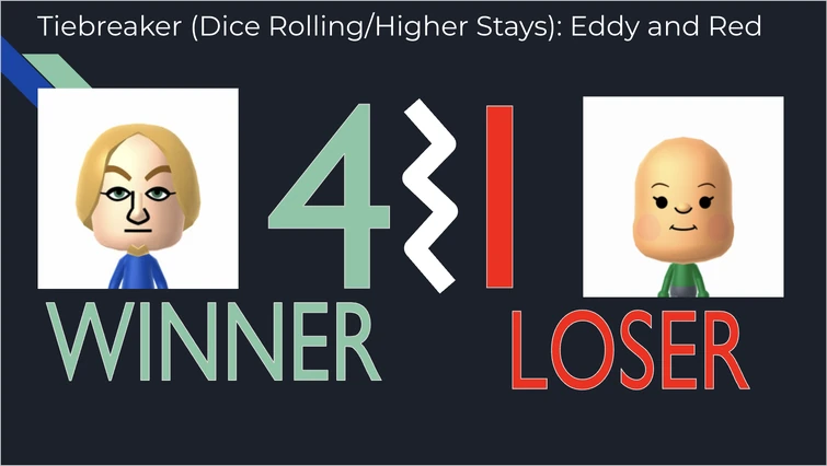 Team Mii Elimination Round 05: Galactic Bumpers Voting Results | Fandom