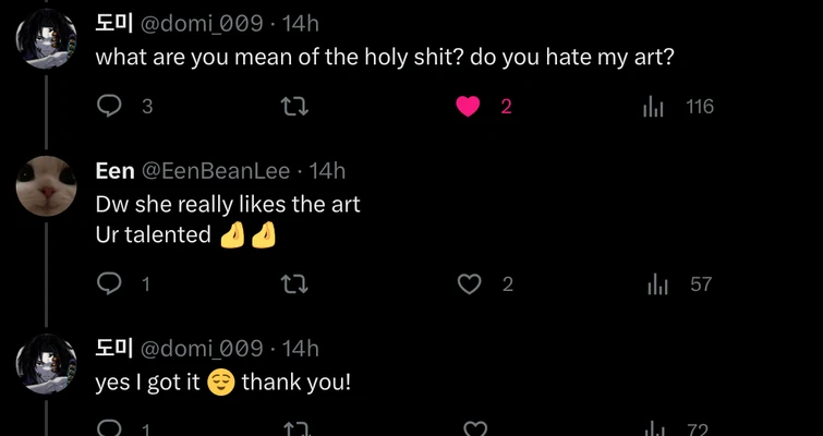 I was deciding whether or not to post this cause the artist ships BrotherxBrother but he’s hot ...