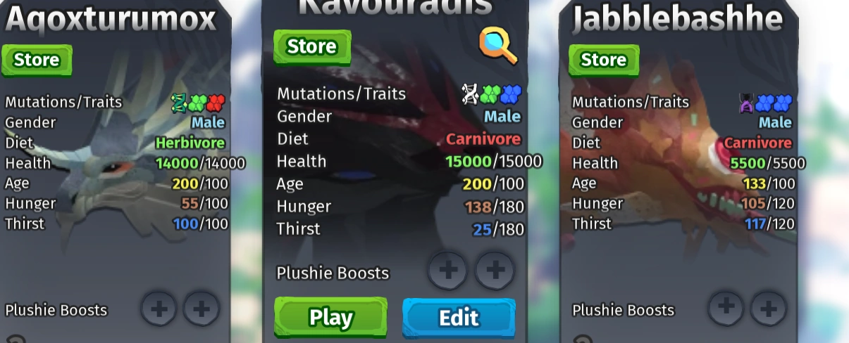 TRADING MUTS NEED GONE | Fandom