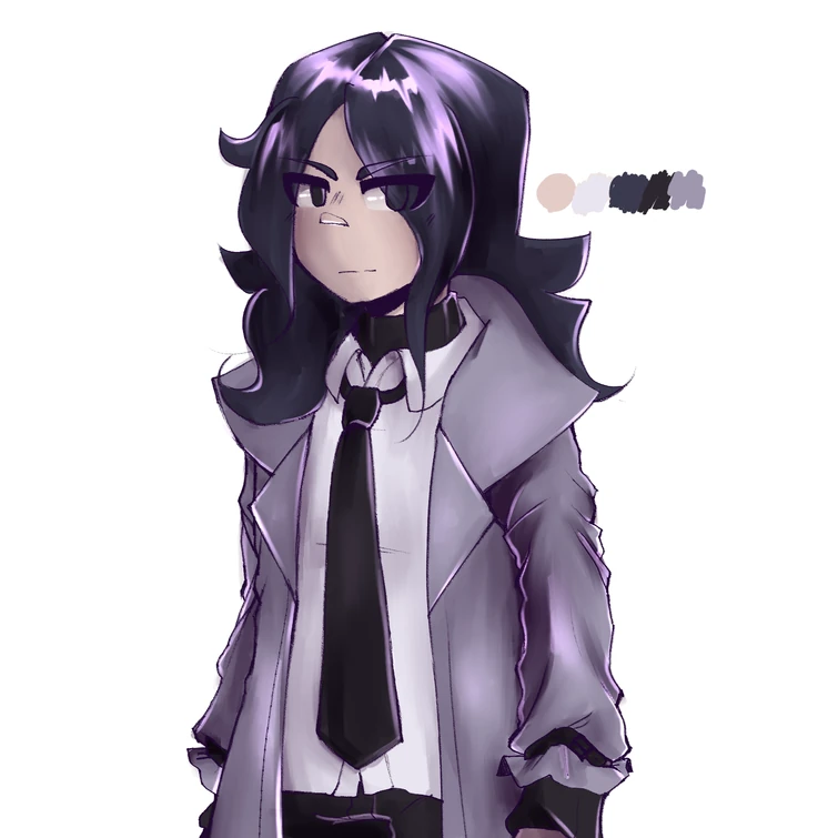 [hdc] ryuutei portrait :)))) | Fandom