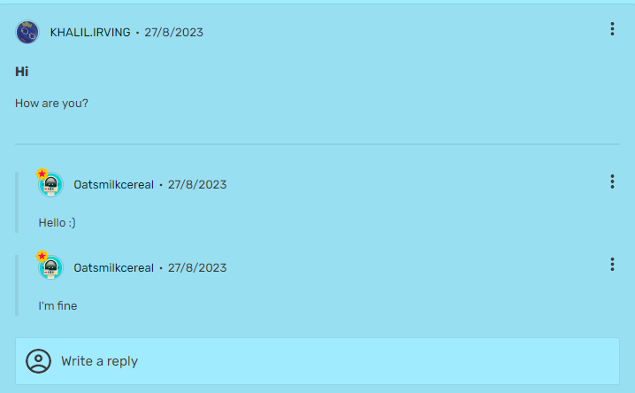 Goodbye........ | Fandom