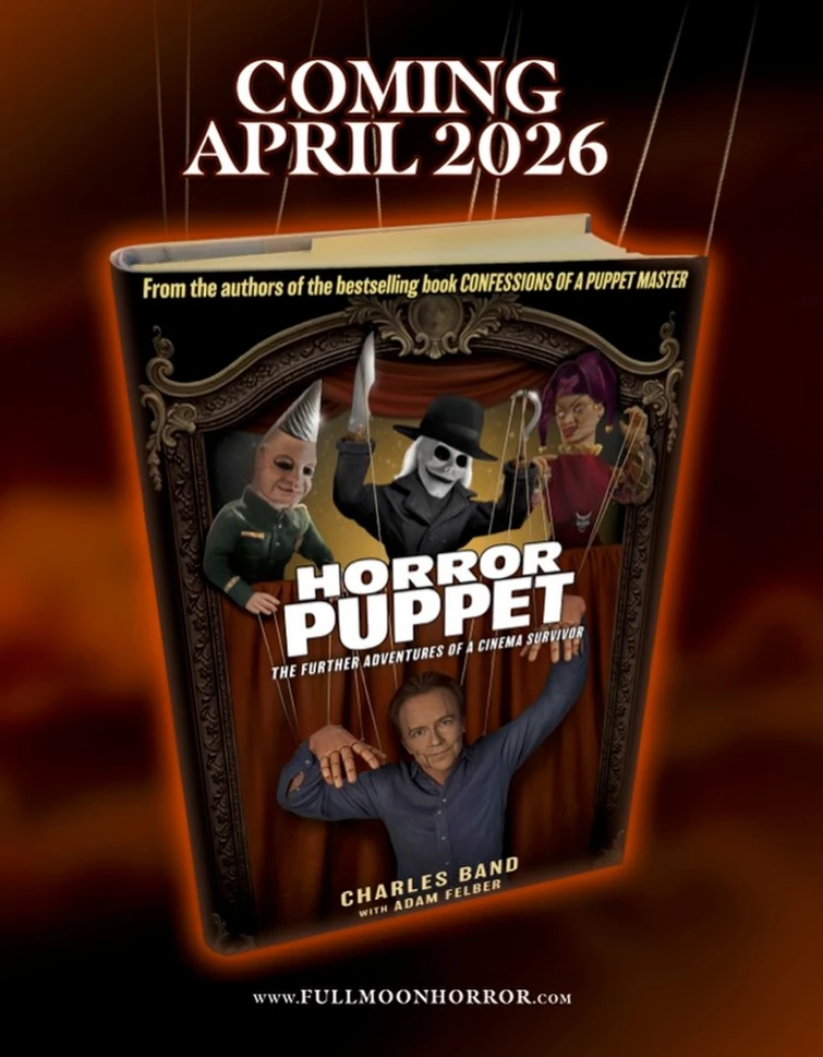 Discuss Everything About Puppet master Wiki | Fandom