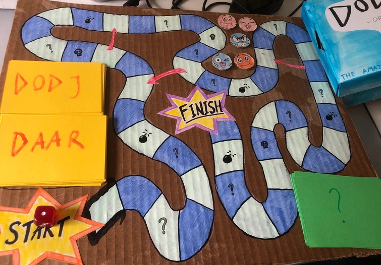 Irl Dodj or Daar | Fandom