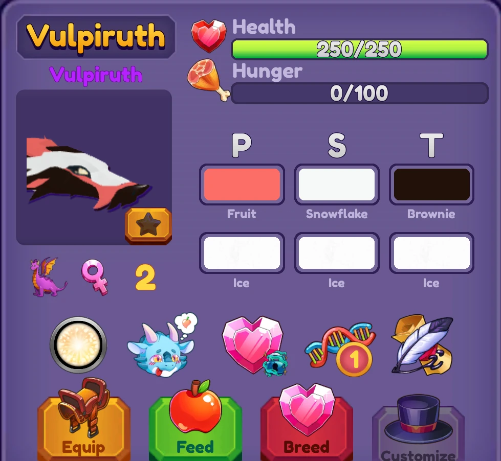 Trading vulp | Fandom