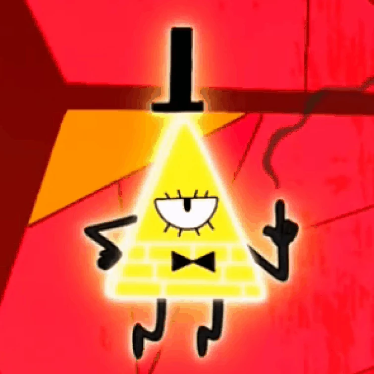 (Phantasmagorical Triangle) The Bill Cipher Experience | Fandom