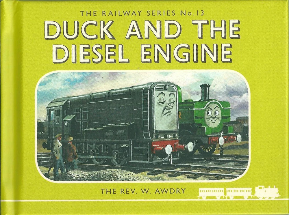 Thoughts on Duck and the Diesel Engine? | Fandom