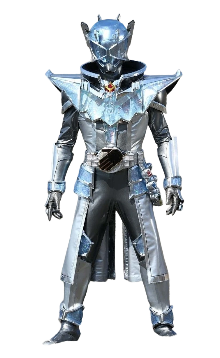 Silver Rangers x | Fandom