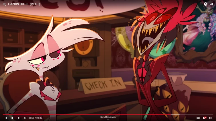 Post your most cursed Hazbin Hotel screenshots | Fandom