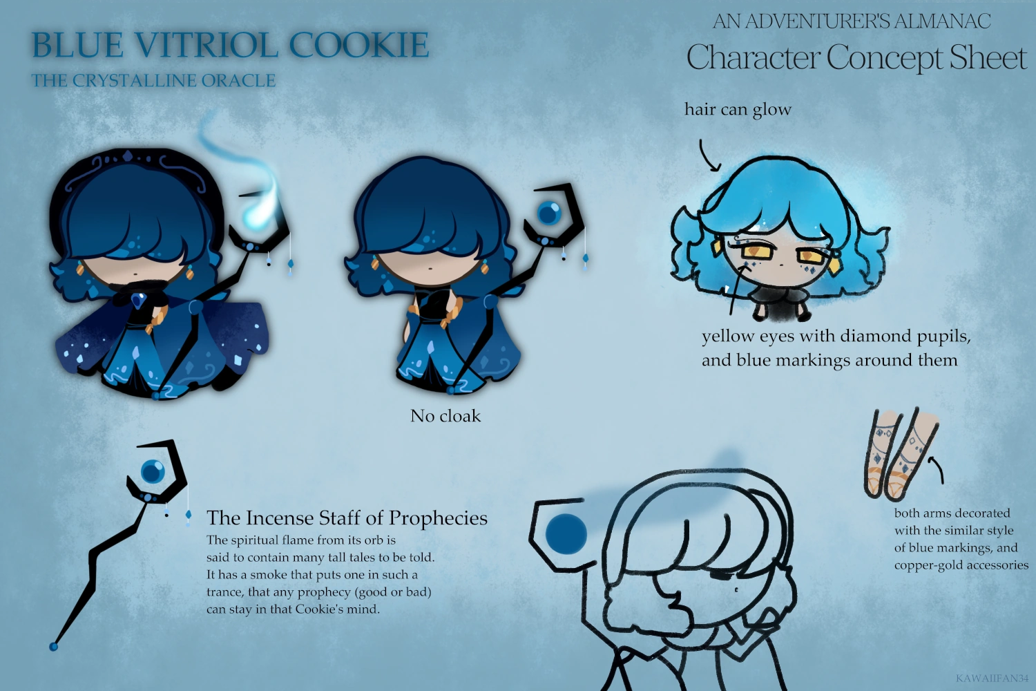 New OC coming through!!! | Fandom