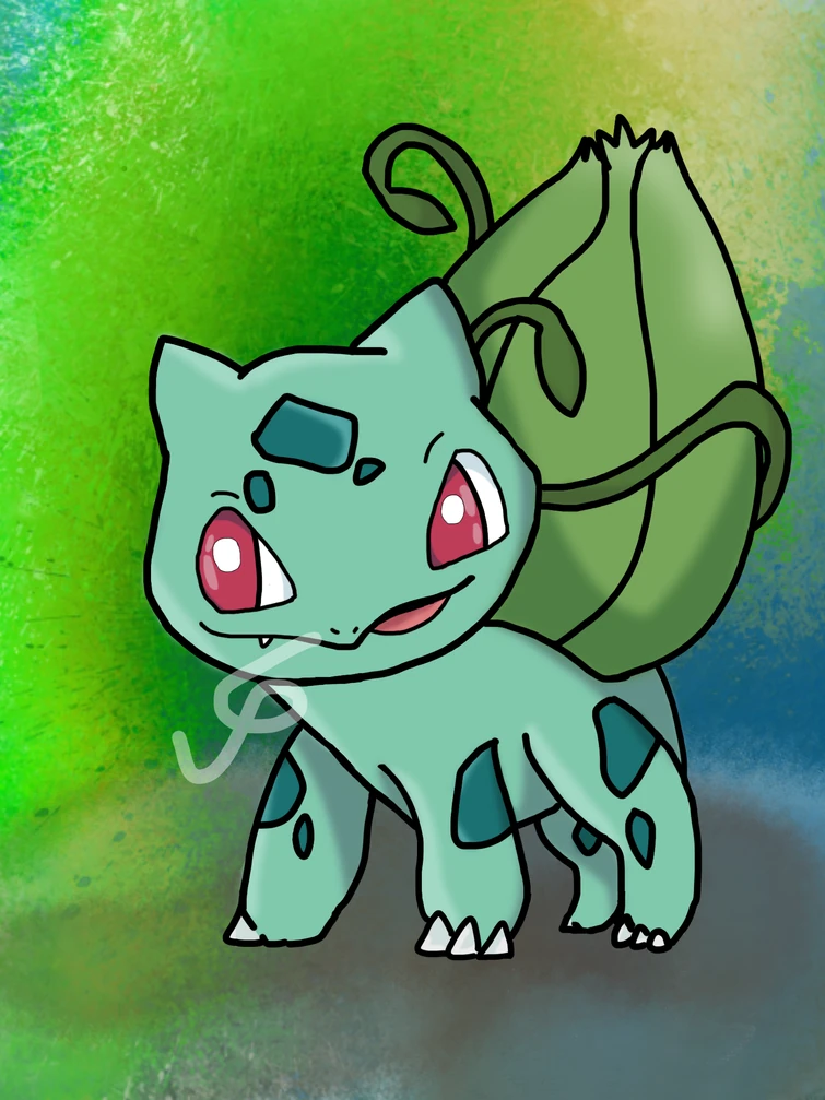 Bulbasaur fanart | Fandom