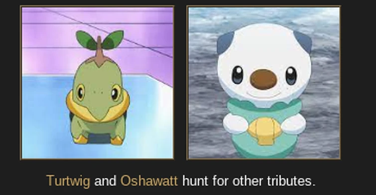 Pokemon Starter Hungry Games (Gen IV-VI) | Fandom