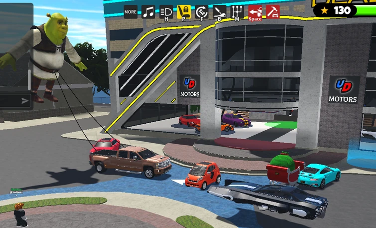 Discuss Everything About Ultimate Driving Universe Wiki | Fandom