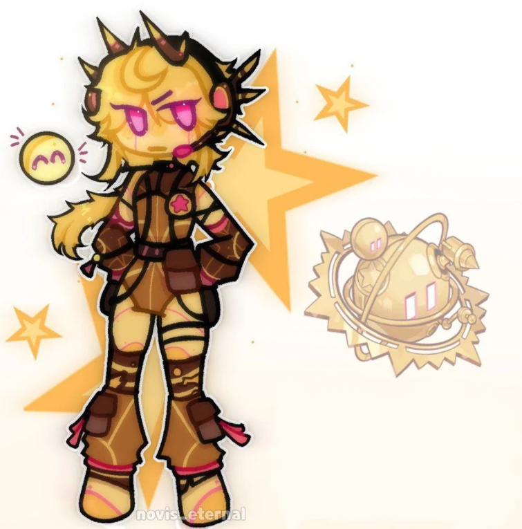 doom star X-1 protection unit humanization! [redesign] | Fandom