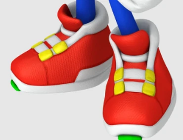 Which version of Sonic's shoes do you prefer? | Fandom