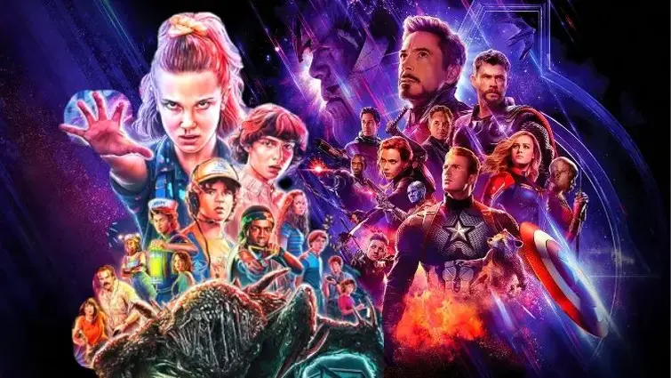 Stranger Things crossover (ideas) | Fandom