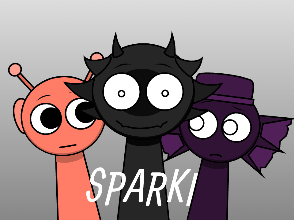 Sparki AU | Fandom