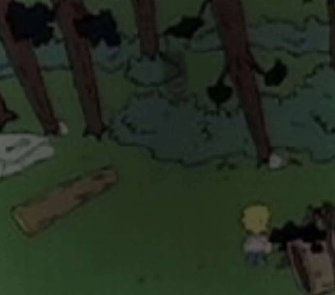 I wrote up a Dead Bart retake, but since I was beaten to it I suppose I ...