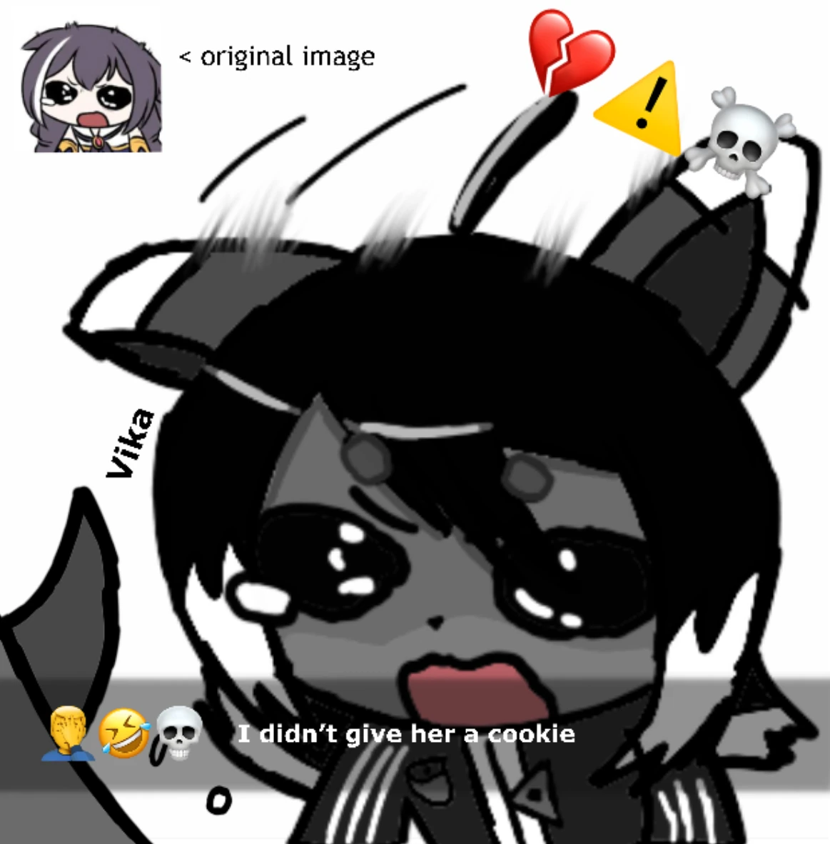 Make vika do anything! | Fandom