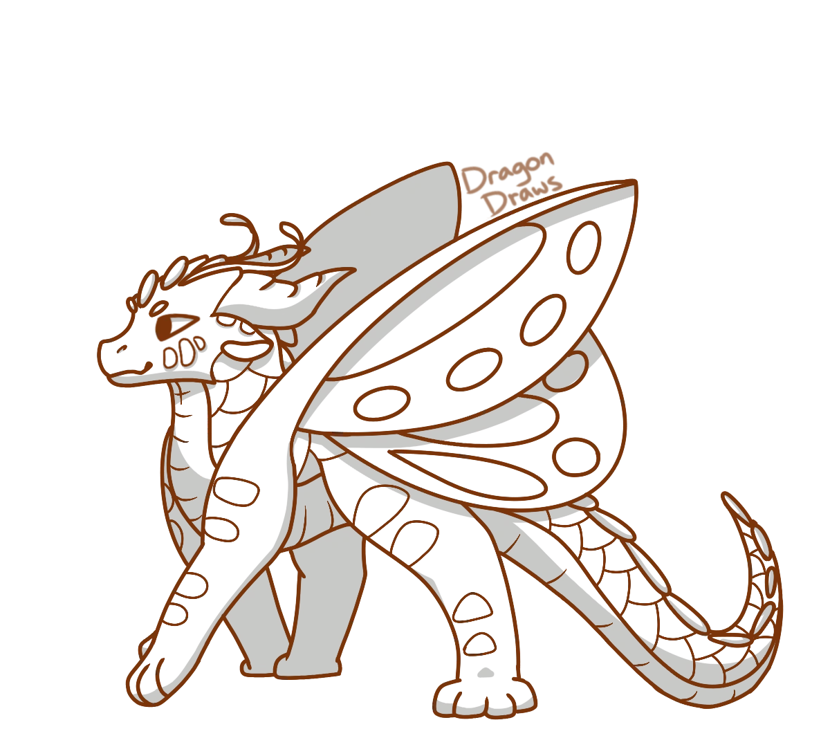 F2U Silkwing base | Fandom