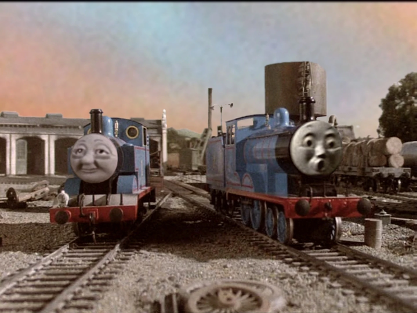"Thomas, what happened to you!? Are you even feeling alright." | Fandom