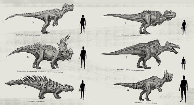 Hybrids in future seasons of JWCC and theory on who Eddie could be working for JWCC spoilers Fandom