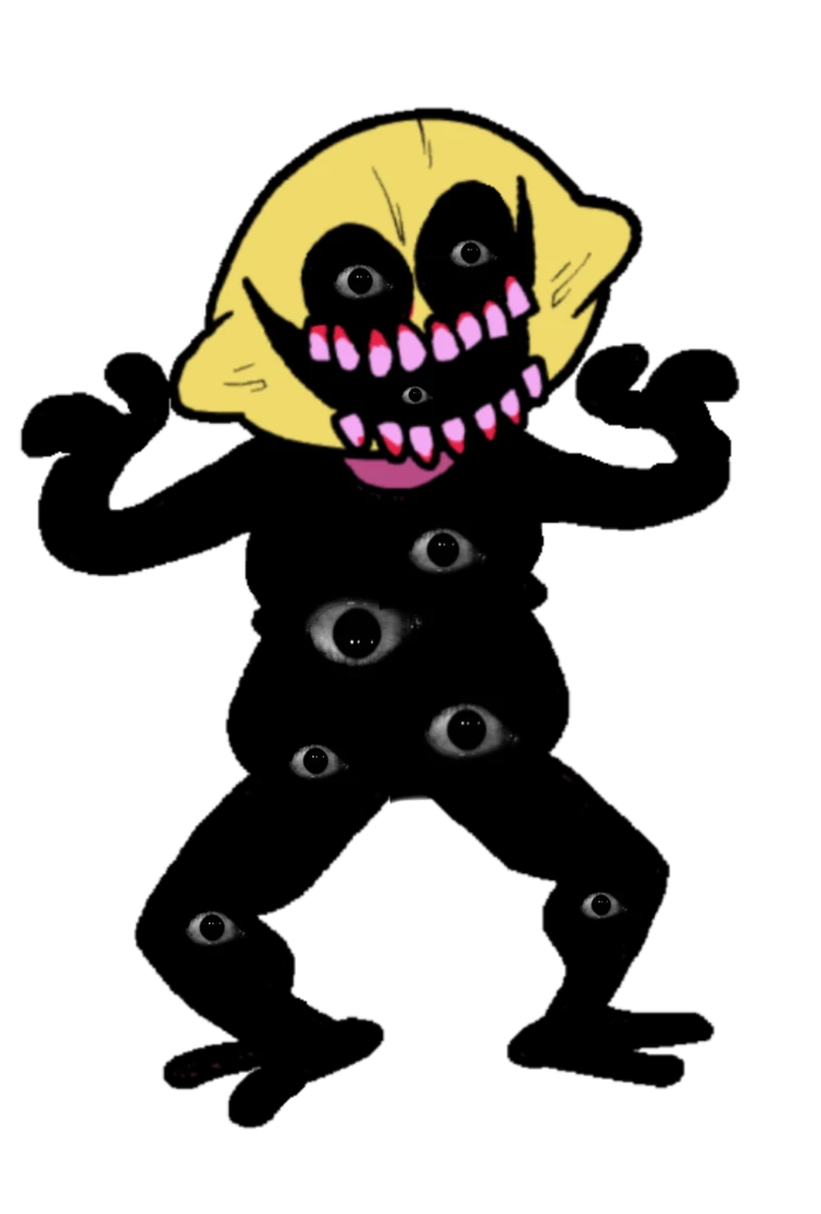 Monster (eyes included) | Fandom