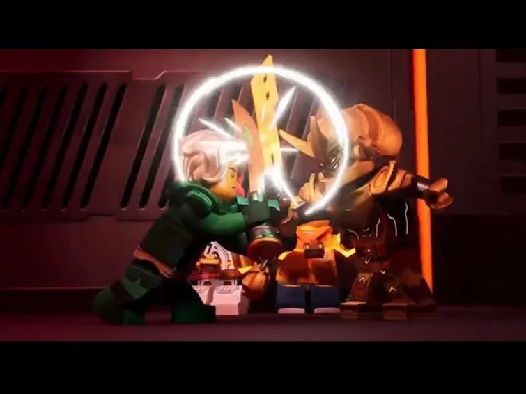 Ninjago 2 truths and a Lie | Fandom