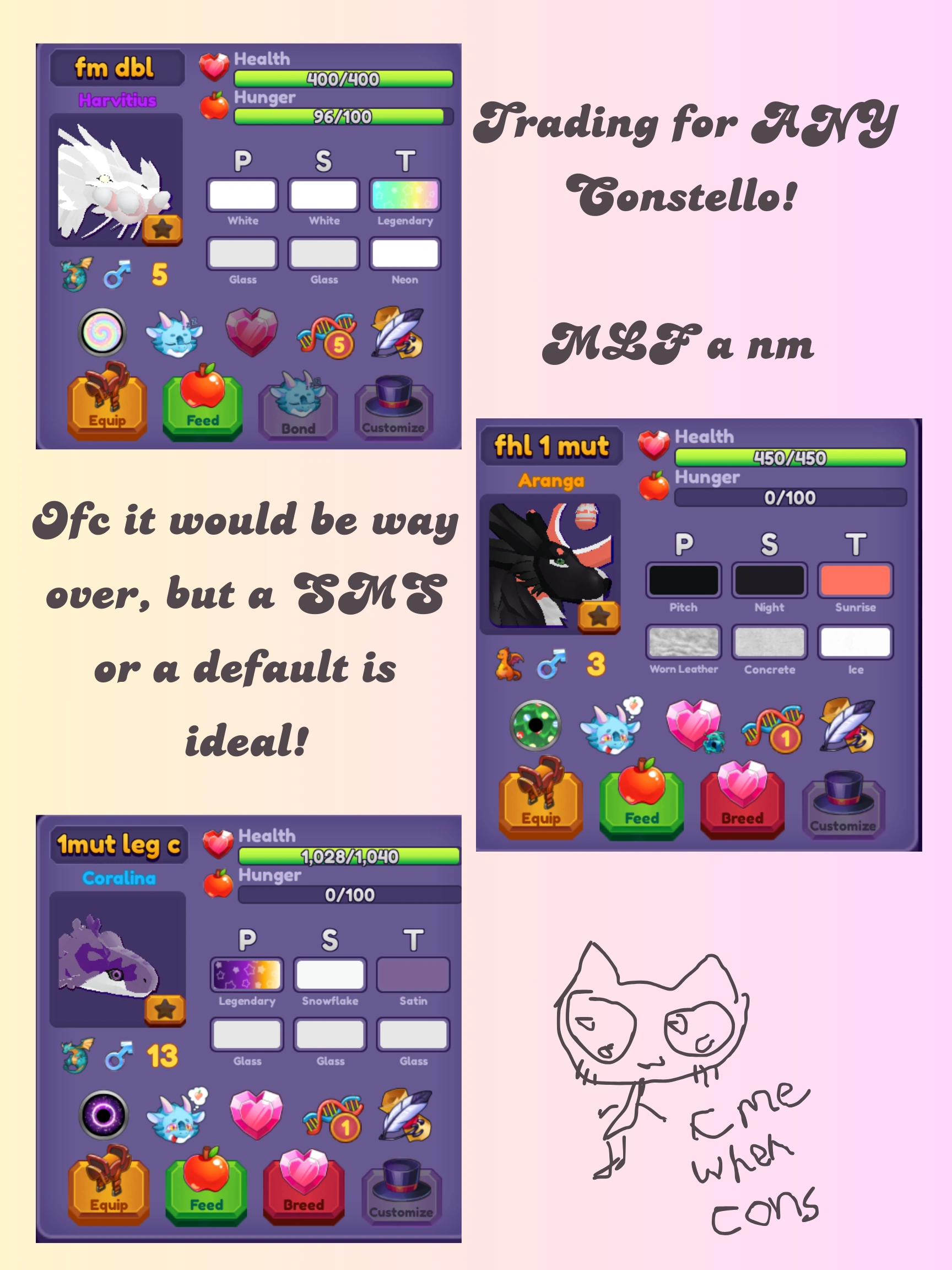 lf a constello!! | Fandom