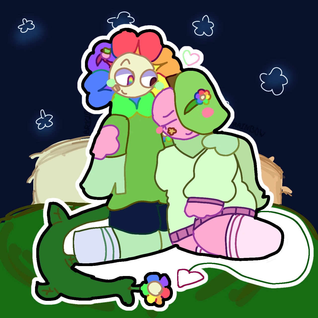 TAKE MY ART DUMP :3!! | Fandom