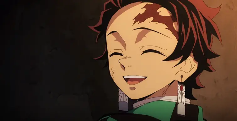 Tanjiro wishes you a good Christmas Eve! | Fandom