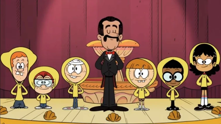 Discuss Everything About The Loud House Encyclopedia | Fandom