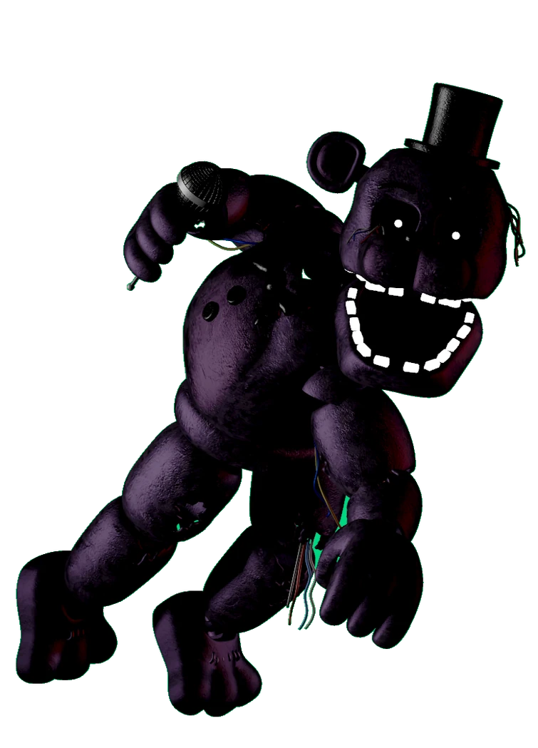 Shadow Freddy | Fandom