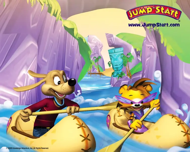 Discuss Everything About JumpStart Wiki | Fandom