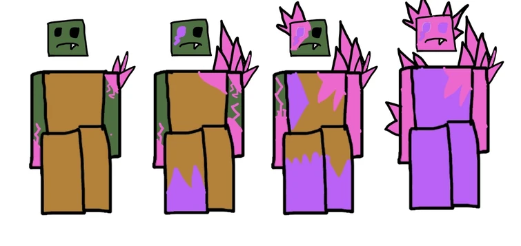 Yo here is mega tank zombie milestone skins | Fandom