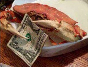 Mr Krabs In Real Life | Fandom