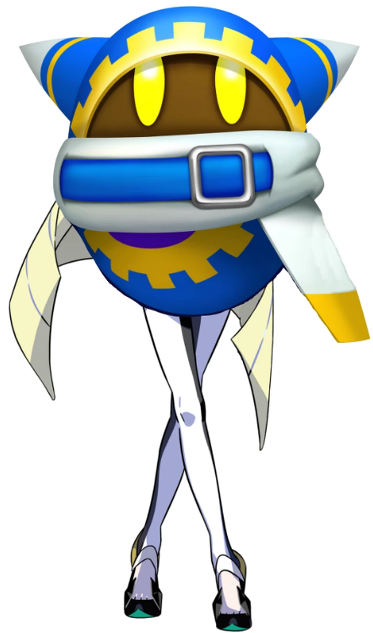 Should I do a Magolor skin? | Fandom