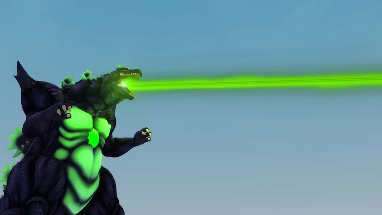 Character Plans: Spacegodzilla | Fandom