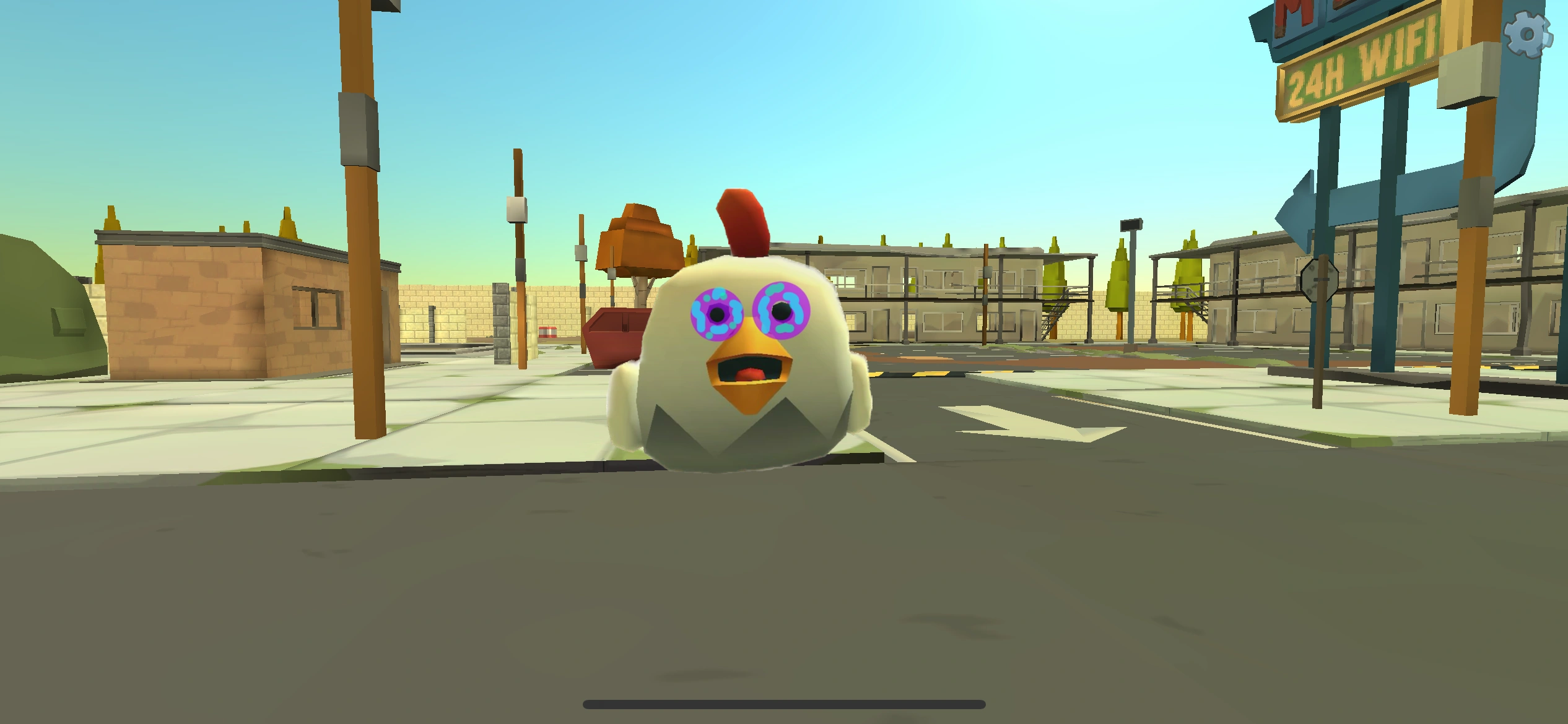 Гипно чикен | Fandom