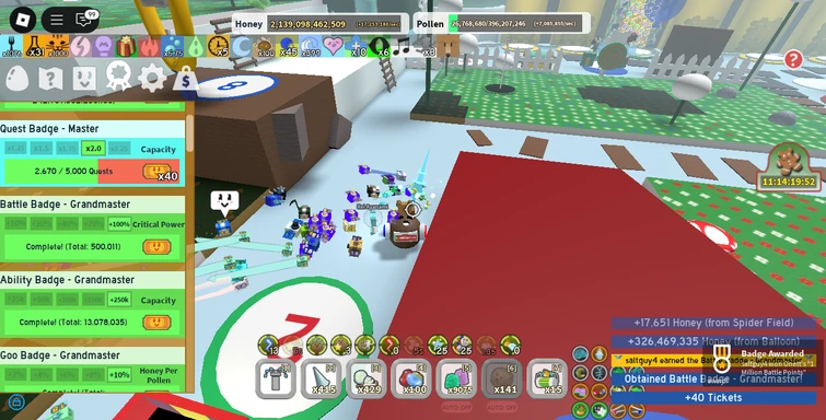 Discuss Everything About Bee Swarm Simulator Wiki | Fandom