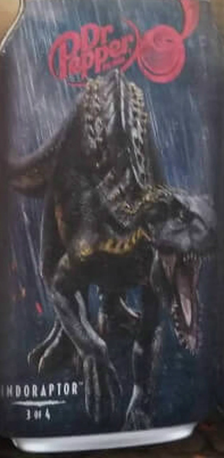 How do you like the Indoraptor's design? | Fandom