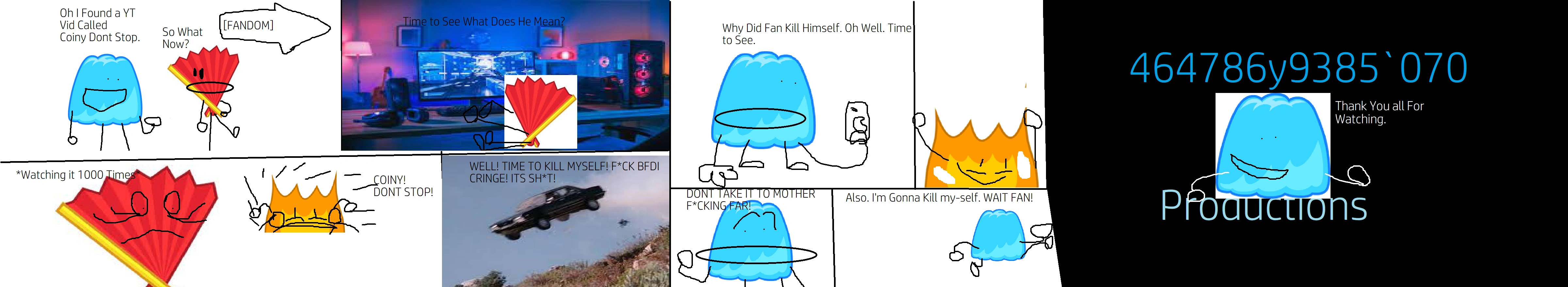 FAF: Fan Just Found CRINGE! | Fandom