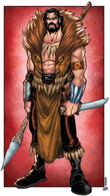 Kraven The Hunter vs Hunter J: The Hunt has begun | Fandom
