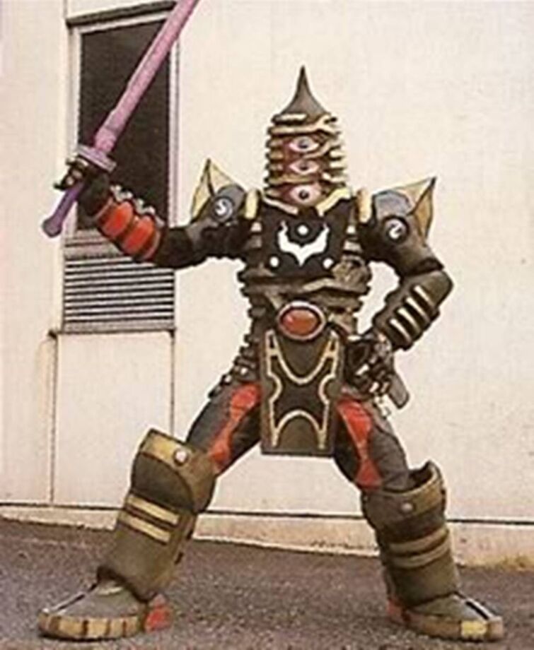Unadapted Monsters Voice Actors Part 8: Timeranger | Fandom