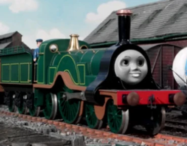 Who is your favourite of the "5 New Engines in the Shed"? | Fandom