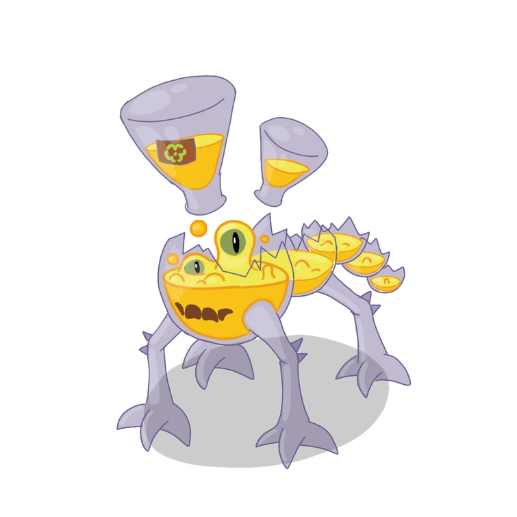 Meet Epic Clackula & Rare Flasque! | Fandom