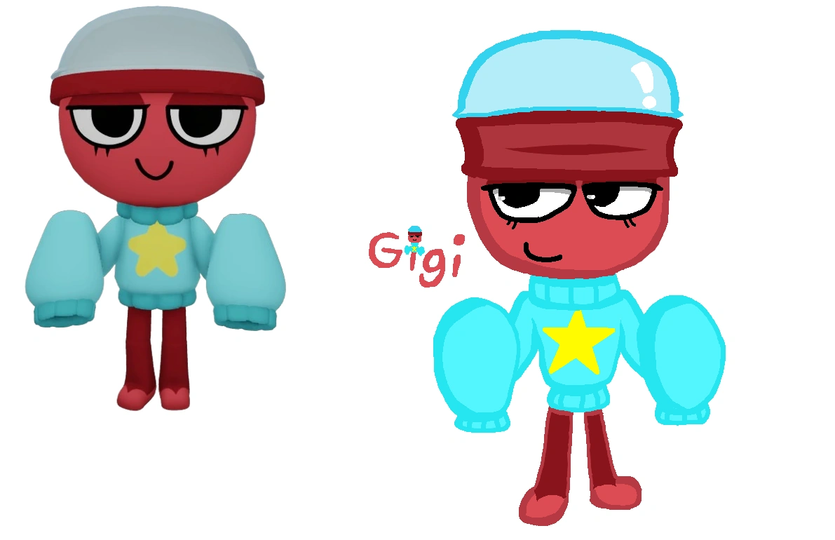 Uh idk here have gigi | Fandom