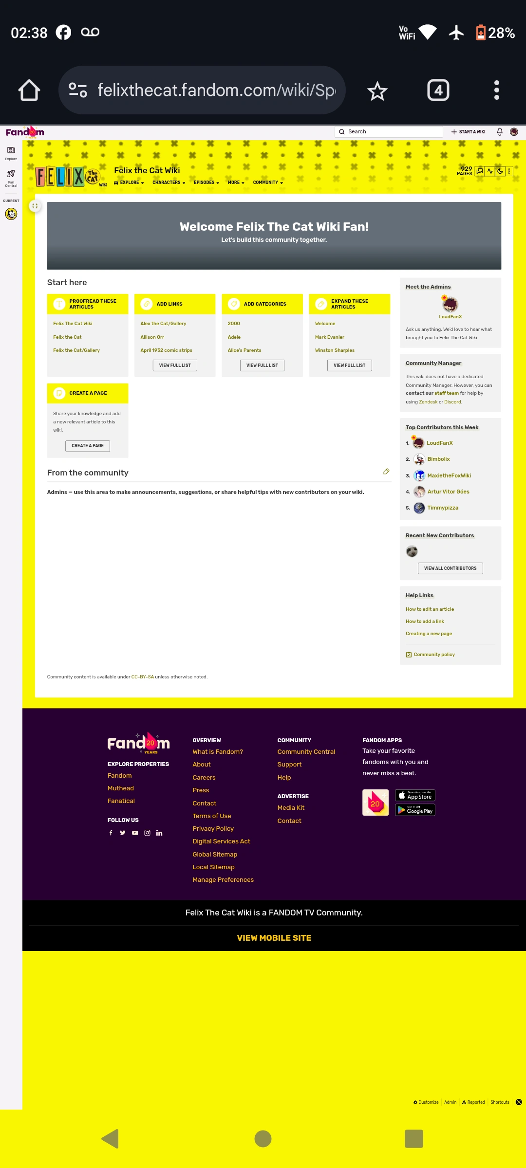 Community | Fandom