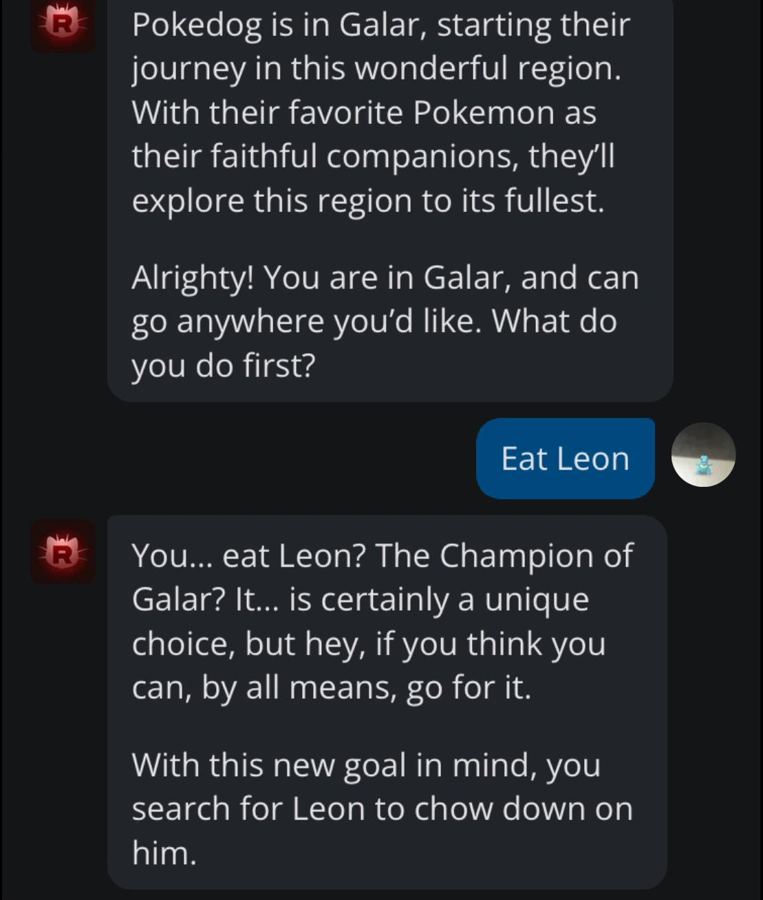 Don’t ask | Fandom