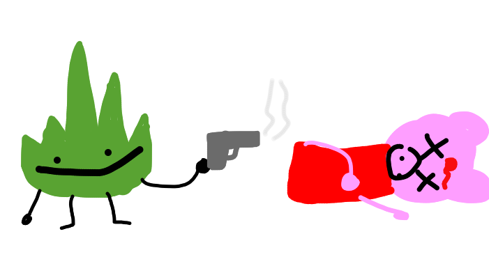 Grassy shoots piggy dead | Fandom